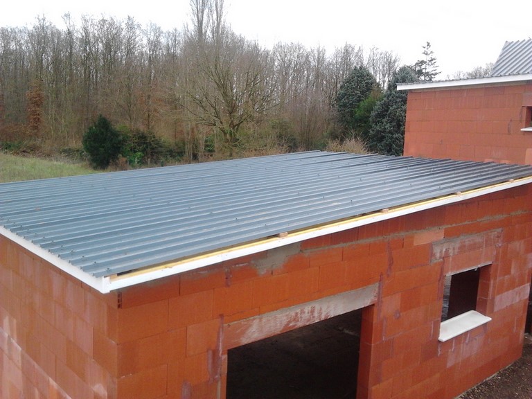 Entreprise couverture bac acier couvreur 80 60 27 76